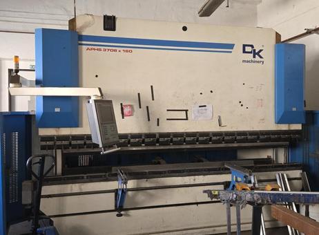Pritisnite kočnicu cnc/nc Baykal APHS 3706x160