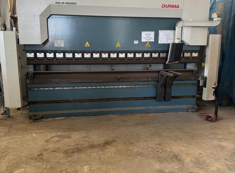 Pritisnite kočnicu cnc/nc Durma AD-R 40320