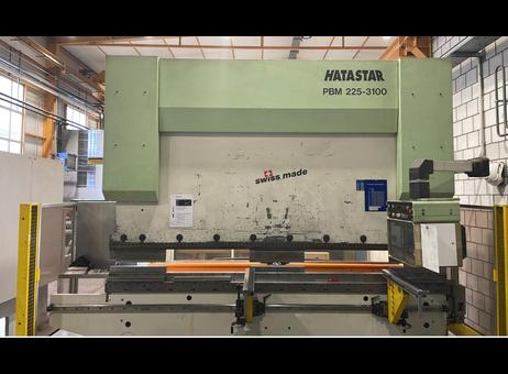Pritisnite kočnicu cnc/nc Hatastar PBM 225 - 3100