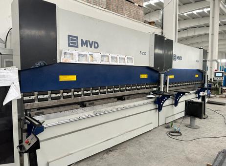 Pritisnite kočnicu cnc/nc MVD iBend B220-3700