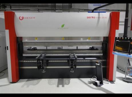Korišćena presa-savijačka Dener DD-M 10030 CNC/NC