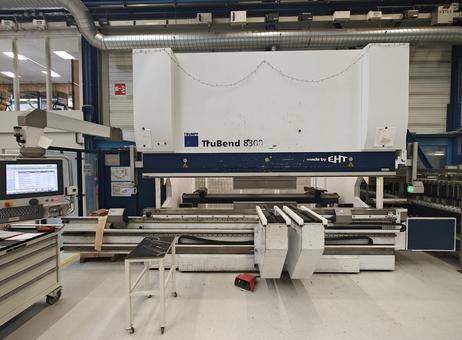 Pritisnite kočnicu cnc/nc Trumpf TruBend 8300-40