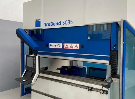 Pritisnite kočnicu cnc/nc TRUMPF TRUBEND 5085