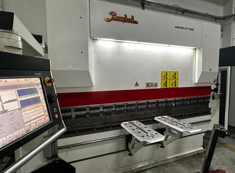 Pritisnite kočnicu cnc/nc Baykal APHS 31120
