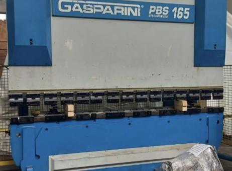 Presa Piegatrice Cnc GASPARINI PBS 135 SINHRONIZOVANA