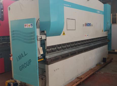 Imall 135 ton x 4 mt.