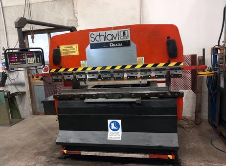 Pritisnite kočnicu cnc/nc Schiavi - Amada RG 50.20