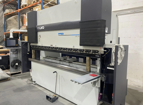 Pritisnite kočnicu cnc/nc LVD PPED 135/30