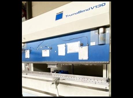 Pritisnite kočnicu cnc/nc Trumpf TrumaBend V130