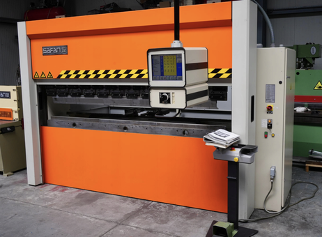 Pritisnite kočnicu cnc/nc SAFAN SMK-K-50-2550 -TS1