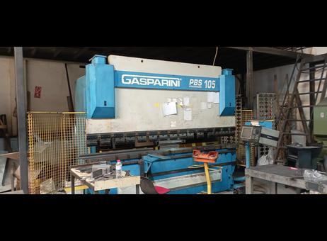 Pritisnite kočnicu cnc/nc Gasparini PBS 105