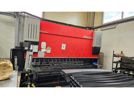 CNC abkant presa HFE 3i 220.4 L