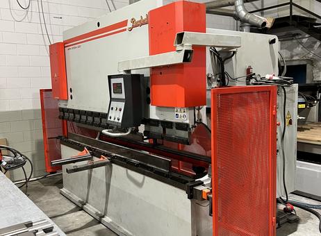 Pritisnite kočnicu cnc/nc BAYKAL APH 3106X120