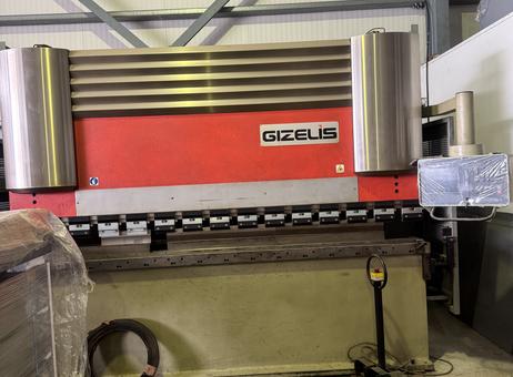 Pritisnite kočnicu cnc/nc GIZELIS SPB 3100 CNC