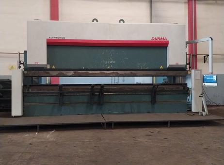 Pritisnite kočnicu cnc/nc Durma AD-R 60400
