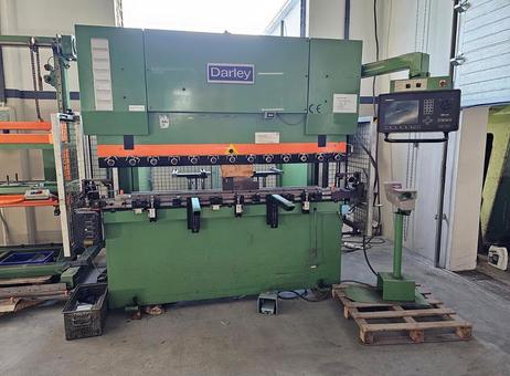 Pritisnite kočnicu cnc/nc Darley EHP 50