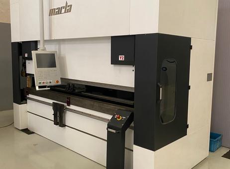 Pritisnite kočnicu cnc/nc MARLA MR-V-30-135