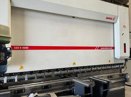 Pritisnite kočnicu cnc/nc Dener PX 40320