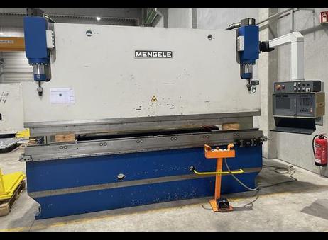 Mengele HB 130-3 Pritisnite kočnicu cnc/nc