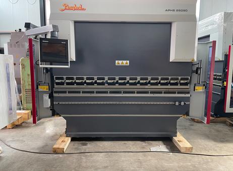 Pritisnite kočnicu cnc/nc Baykal APHS 26090