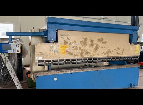 CNC abkant presa HACO PPM 40100