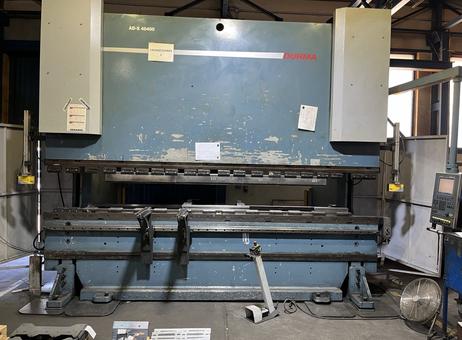 Pritisnite kočnicu cnc/nc Durma AD-S 40400