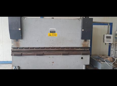 Pritisnite kočnicu cnc/nc Omag PHB8026