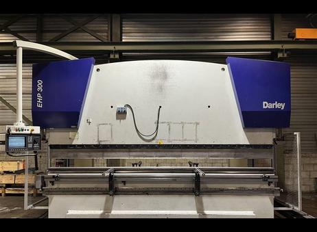 Pritisnite kočnicu cnc/nc Darley EHP-LS 300.43/37