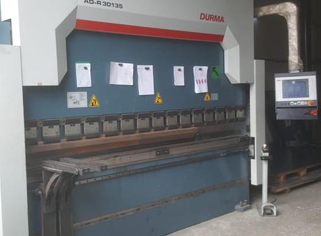 Pritisnite kočnicu cnc/nc Durma AD-R 30135