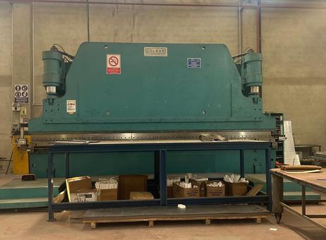 CNC abkant presa Colgar 4551/63