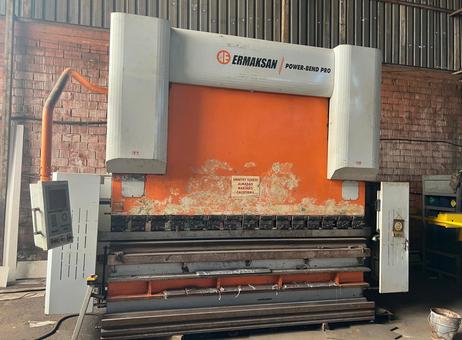 Pritisnite kočnicu cnc/nc Ermak Power Bend Pro