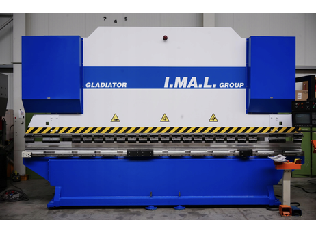 Pritisnite kočnicu cnc/nc I.MA.L Gladiator E3A 200-50