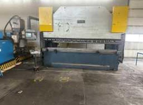 Pritisnite kočnicu cnc/nc DARLEY EHP 200 / 3600