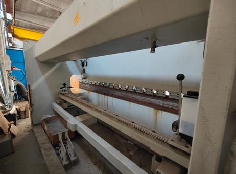 Pritisnite kočnicu cnc/nc Adria MAcchine HAP 40/090