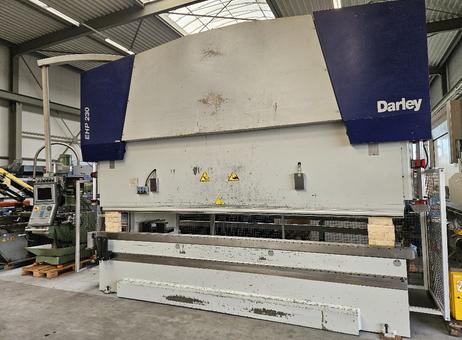 Pritisnite kočnicu cnc/nc Darley EHP 230 43 37