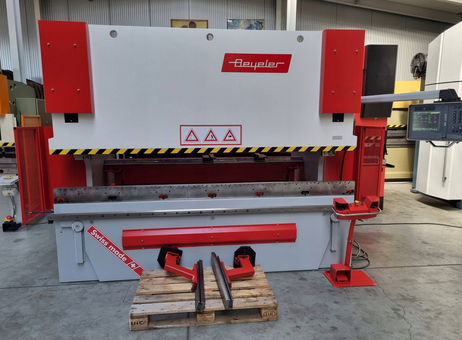 Beyeler PR6 150x3100