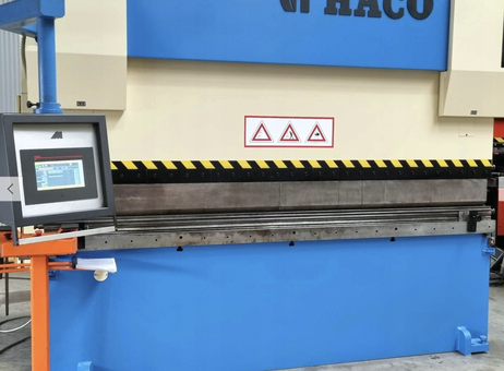 Pritisnite kočnicu cnc/nc HACO Euromaster ERM 300-200