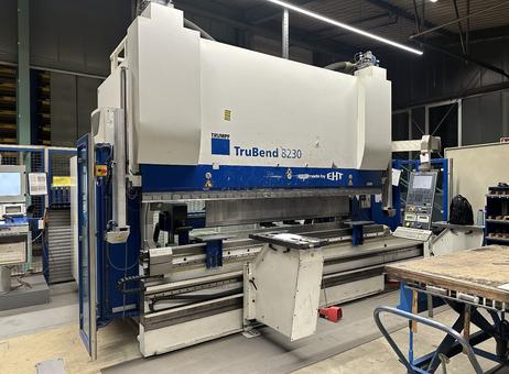 Trumpf TruBend 8230-35 Press brake cnc/nc