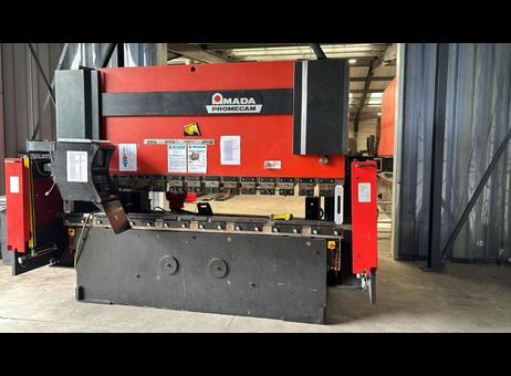 Pritisnite kočnicu cnc/nc AMADA HFB-O 125-3100