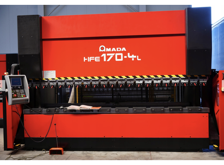 Pritisnite kočnicu cnc/nc AMADA HFE 170-4