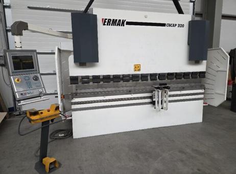 Pritisnite kočnicu cnc/nc Ermaksan CNCAP 3120