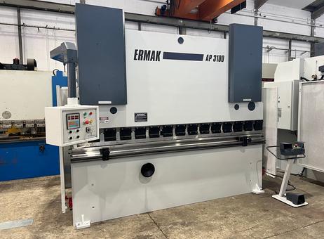 Pritisnite kočnicu cnc/nc ERMAKSAN AP-3100