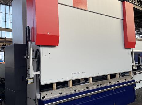 Pritisnite kočnicu cnc/nc Bystronic XPERT 320 x 4100