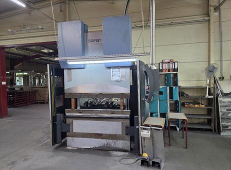 Pritisnite kočnicu cnc/nc Safan H Brake 90 1600 TS1