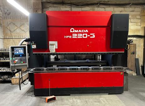 Pritisnite kočnicu cnc/nc Amada HFE220-3