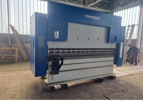 Pritisnite kočnicu cnc/nc Metallkraft GBP 31175