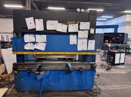 ESPE pesak CTO 80/2500 presa kočnica cnc/nc