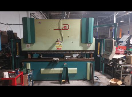 Pritisnite kočnicu cnc/nc GADE PS-C 3120