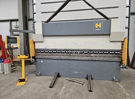 Pritisnite kočnicu cnc/nc Haco ERM 36150