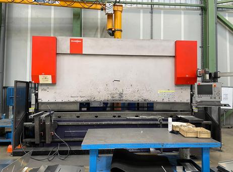 Pritisnite kočnicu cnc/nc Bystronic Xpert 250 x 4100